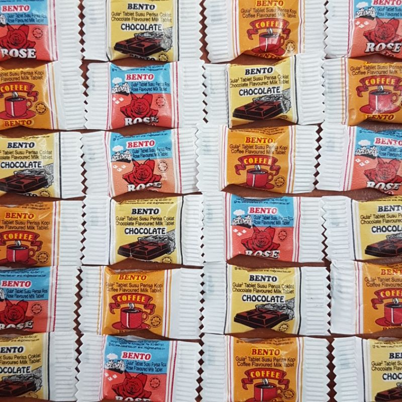 gula gula susu zaman dulu / milk candy / 20pcs | Shopee Malaysia