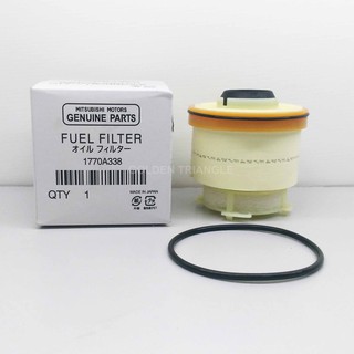 MITSUBISHI TRITON VGT 2016 DIESEL FUEL FILTER (1770A338) | Shopee Malaysia