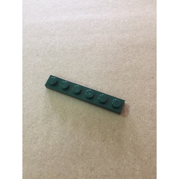 Lego Parts 3666 1 X 6 plate | Shopee Malaysia