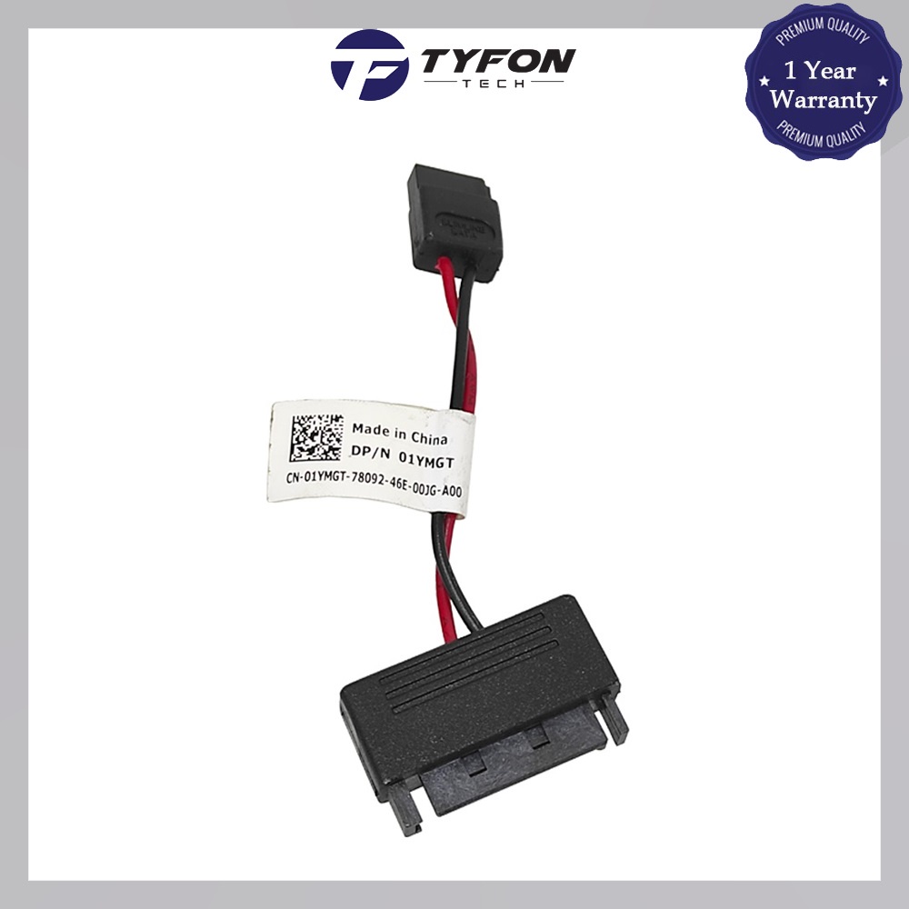 Dell Optiplex SATA to DVD Optical Drive Power Cable Connector Adapter ...