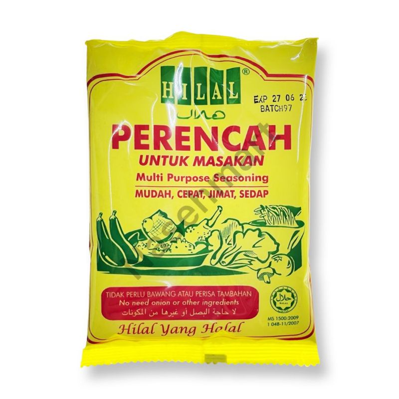 PERENCAH HILAL HALAL | Shopee Malaysia