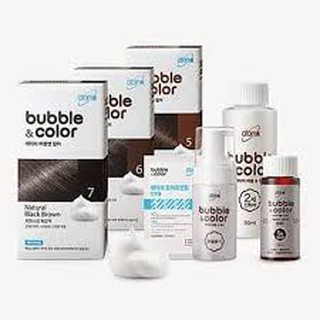 Atomy Hair Colour Bubble + FREE gift | Shopee Malaysia