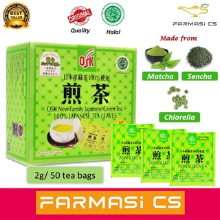 osk green tea - Prices and Promotions - Jan 2023 | Shopee Malaysia
