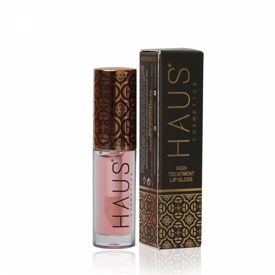 HAUS COSMETICS HIGH TREATMENT LIPGLOSS | Shopee Malaysia