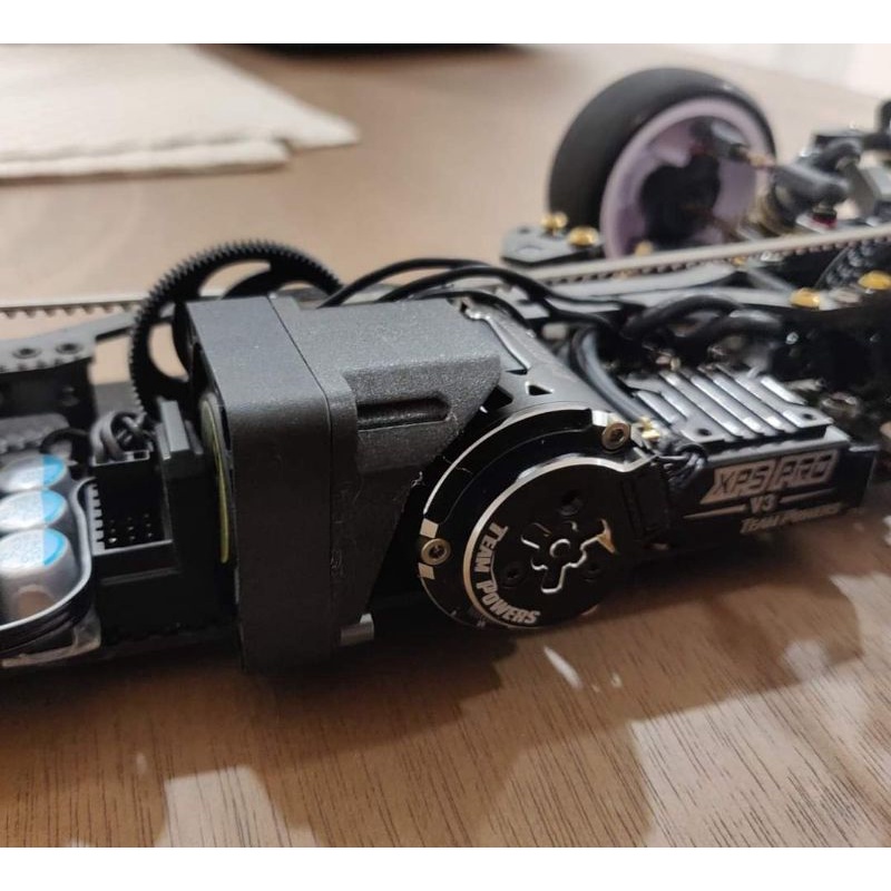 BLS Racing Fan cover 30mm/40mm | Shopee Malaysia