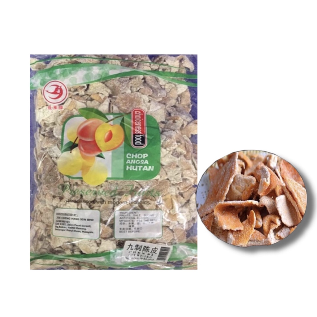 ASAM KULIT LIMAU 1KG | Shopee Malaysia