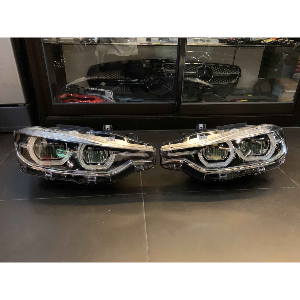 [READY STOCK !!!] BMW F30 Facelift Head Lamp | F30 LCI Head Lamp | F30 ...