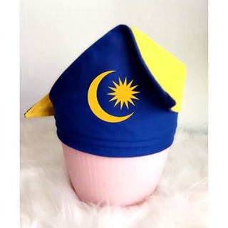 TANJAK / TENGKOLOK MERDEKA BUDAK BOLEH LARAS SIAP JAHIT | Shopee Malaysia