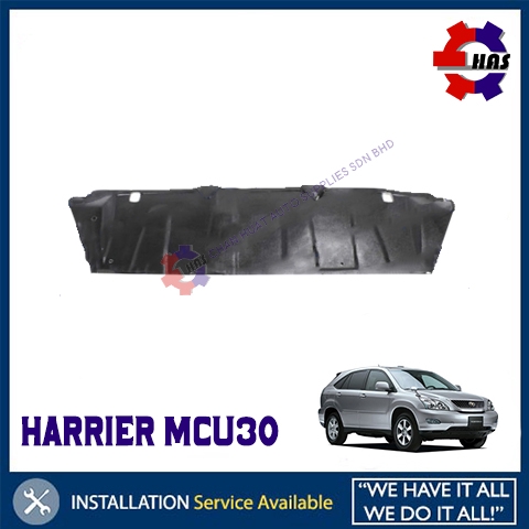 TOYOTA HARRIER MCU30 2004~ Front Engine Undercover Splash Shield ...