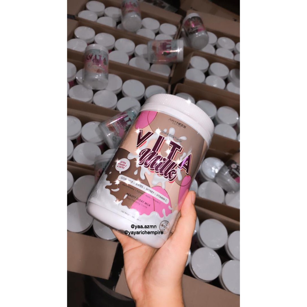VITAMILK BOOSTER APPLE & STRAWBERRY 100% | Shopee Malaysia
