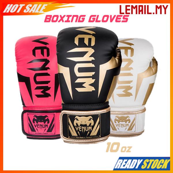 Venum boxing gloves MMA glove Muay Thai Training Boxing Glove for Men ...
