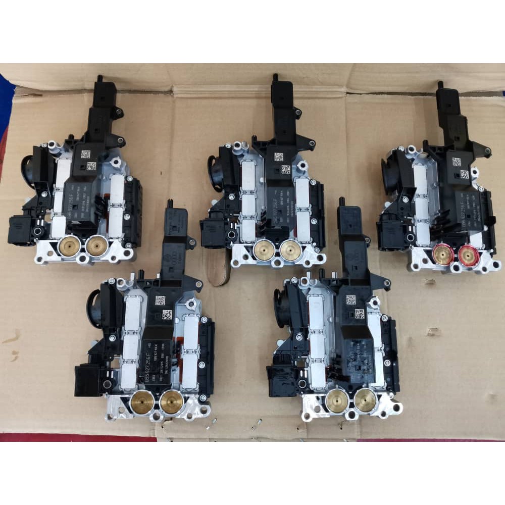 AUDI A4, A5, A6, A7, Q5/PORSCHE MACAN DL501 0B5 TCU (TRANSMISSION ...