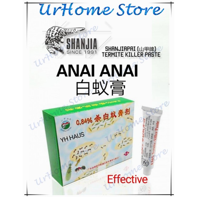 Shanjiapai termite killer paste / original termites killer paste ...