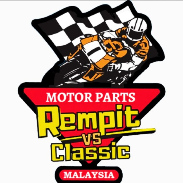 Rempit vs Classic MOTOR PARTS, Online Shop | Shopee Malaysia