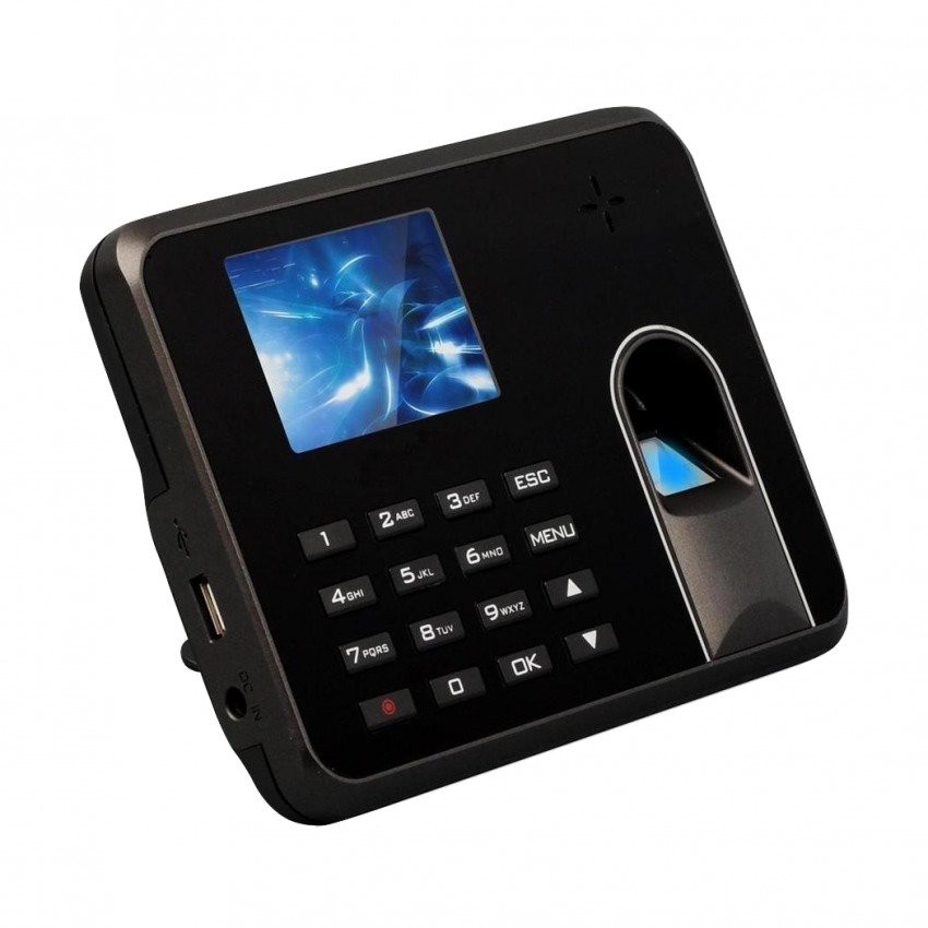 Fingerprint Time Attendance Recorder Machine(HIGH SPEC MACHINE ...