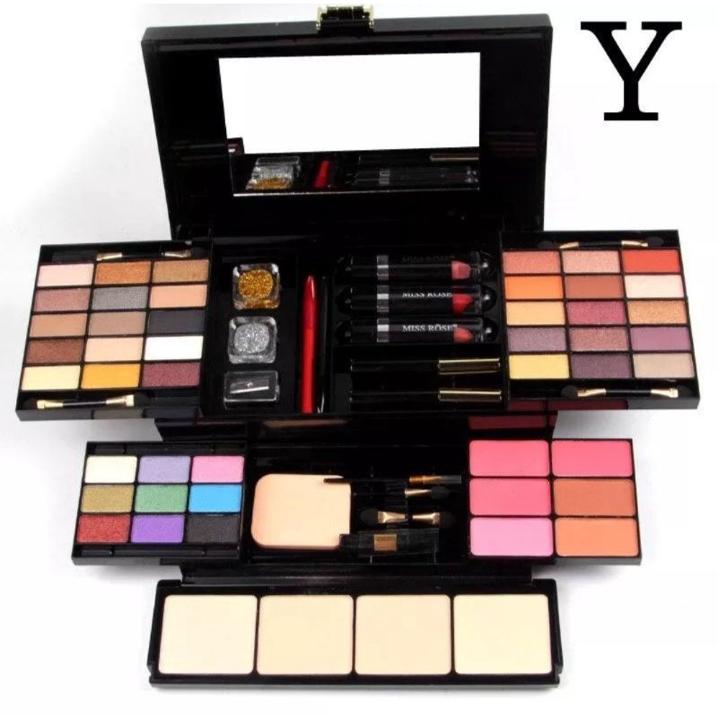 Complete Makeup Set Malaysia | Saubhaya Makeup