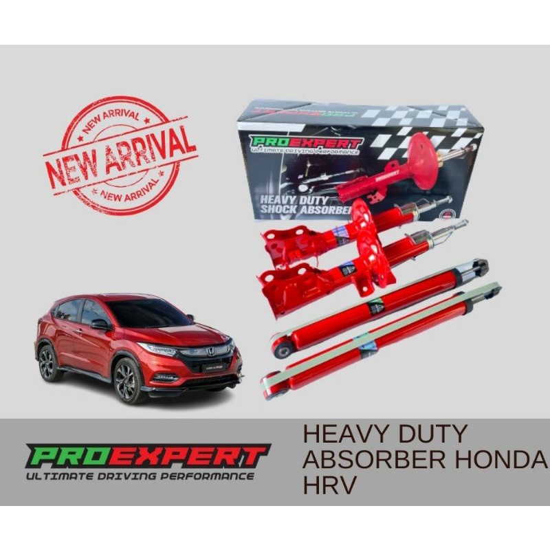 HONDA HRV HEAVY DUTY ABSORBER PROEXPERT | Shopee Malaysia