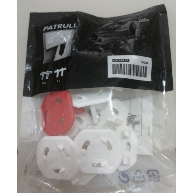 New IKEA patrull safety plug | Shopee Malaysia