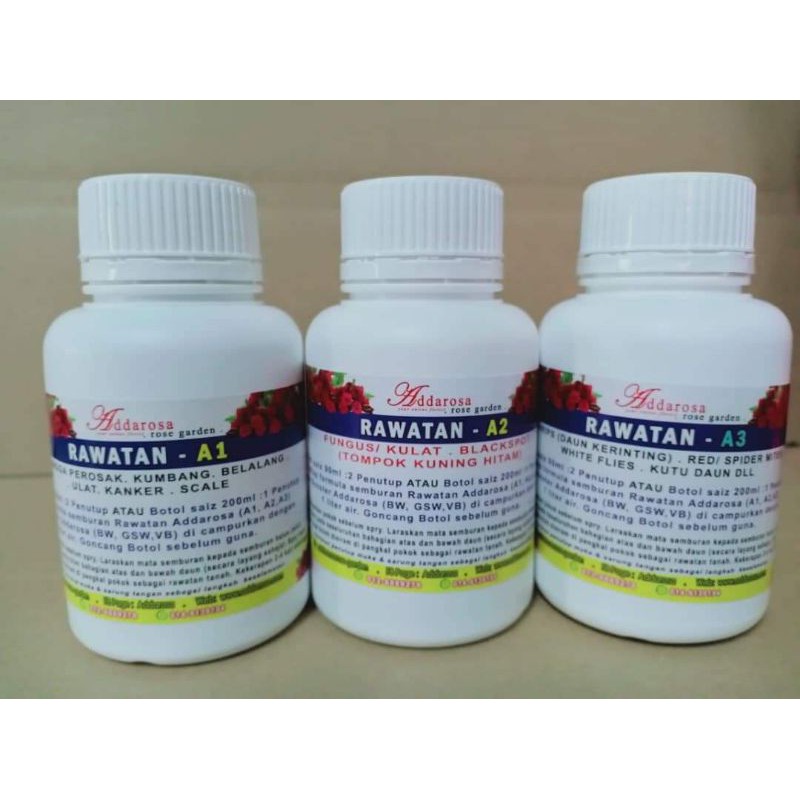 HQ-SET RAWATAN KHAS POKOK ROSE, ORKID/ROS JEPUN/ BUNGAAN/ KELADI/ CILI DLL | Shopee Malaysia