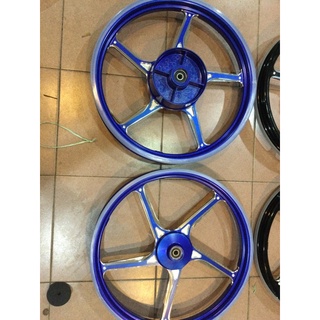 Honda RSX150 RS150 Enkai Sport Rim FG511(1.6/1.85)Front Disc 4Lubang ...