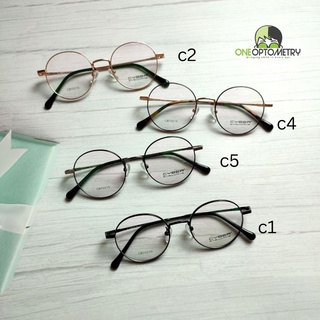 Cyber Eyeworks Spectacle Metal Frame / Bingkai Cermin Mata Trend ...