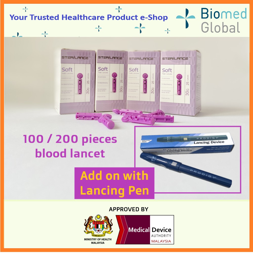 Biomed-Global Healthcare e-Shop, Online Shop | Shopee Malaysia