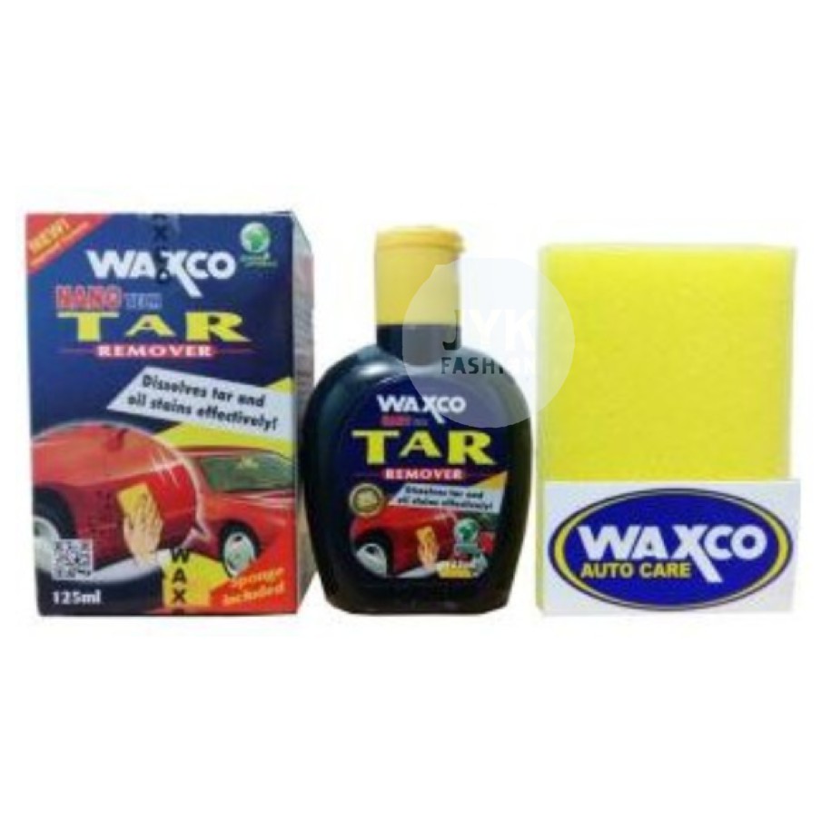 100% ori WAXCO Nano Tech TAR REMOVER (125ML) | Shopee Malaysia