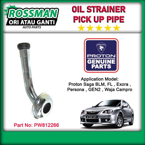 100% ORIGINAL PROTON EXORA PERSONA WAJA BLM SATRIA NEO OIL SUMP ...