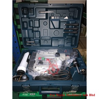 BOSCH GBM 50-2 PROFESSIONAL MAGNETIC DRILL GBM50-2 | Shopee Malaysia