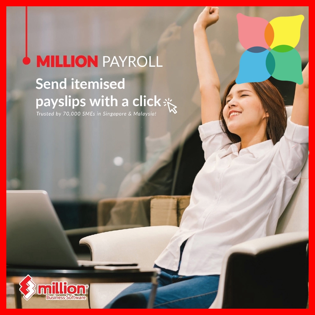 Million Payroll 30: Single Version -(Dongle) | Shopee Malaysia