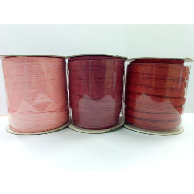 Crinkled Paper ribbon ( reben kertas berkerut ) | Shopee Malaysia