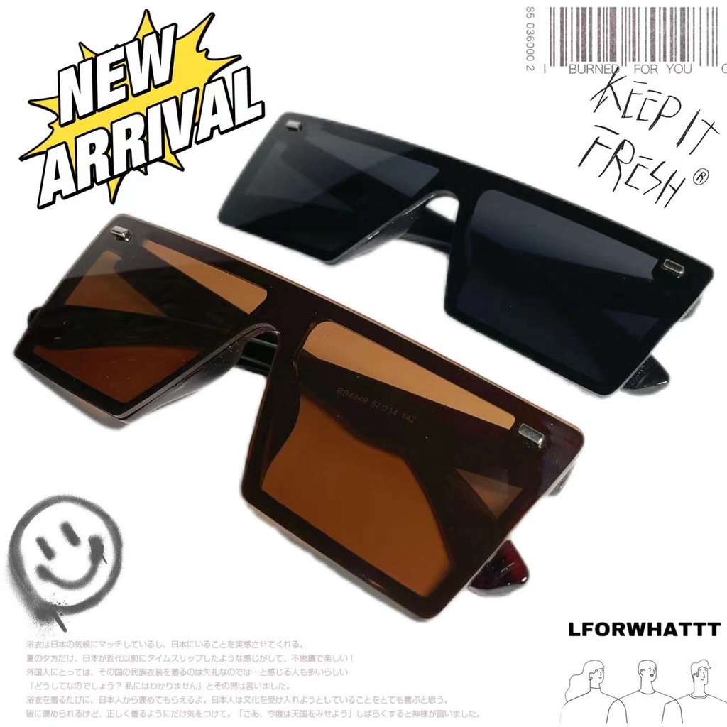 LFORWHATTT CERMIN MATA OVERSIZED SPEK KOREAN STYLE SPEK VIRAL SPEK MATA ...