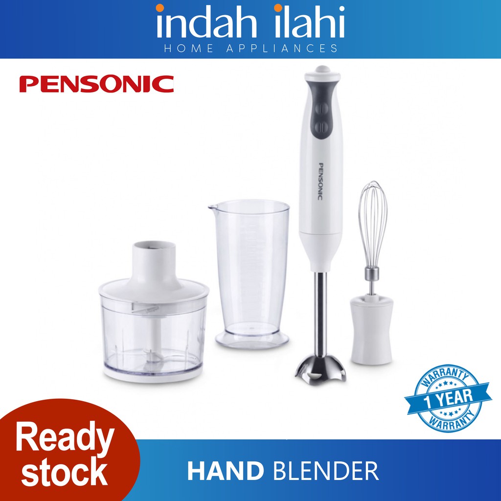 Pensonic Hand Blender PB-7511 PB7511 | PGMall