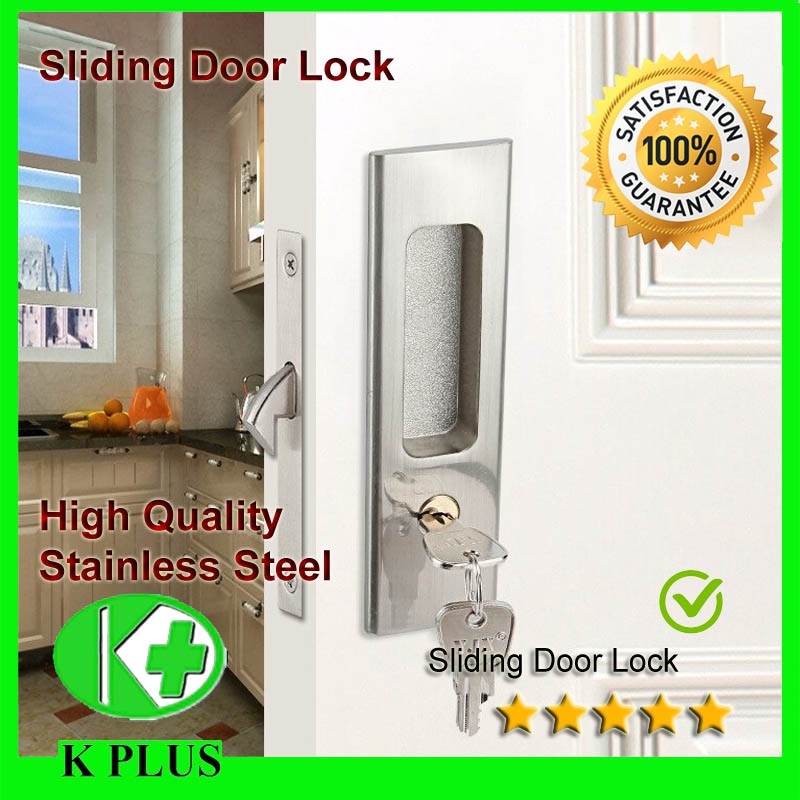[ REDUCTION MYR 2.00 ] Zinc Alloy Lever Mortise Handle Sliding Gate ...