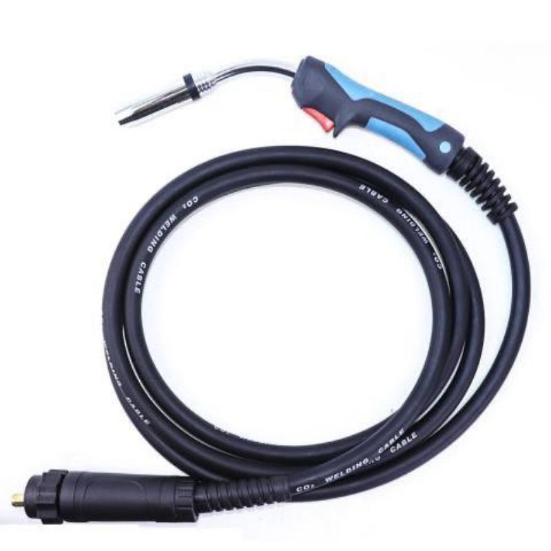 MIG WELDING TORCH/Mig Wire Cable (HEAVY DUTY)4Meter/5Meter | Shopee ...