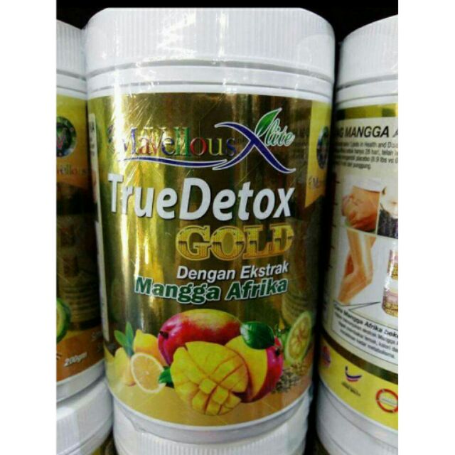 True detox mavellous | Shopee Malaysia