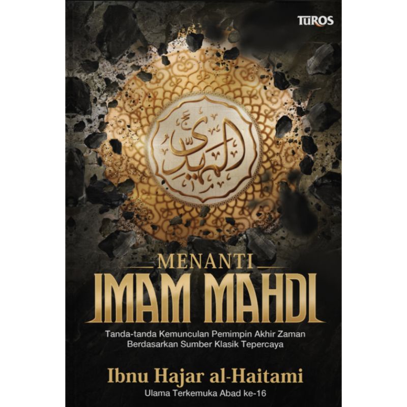 Menanti Imam Mahdi - Imam Ibnu Hajar al Haitami | Shopee Malaysia