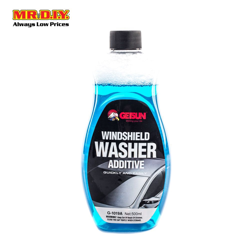 Getsun Windshield Washer Additive (500ml) | Shopee Malaysia