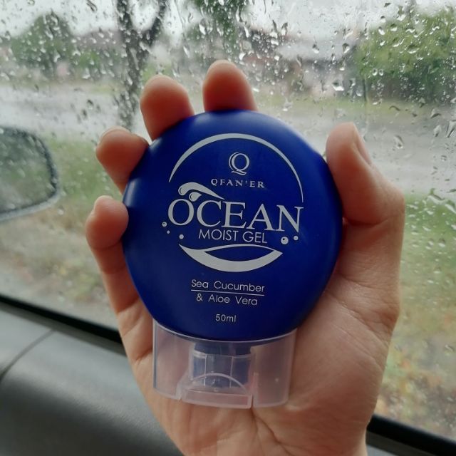 Ocean moist gel 50ml ️ | Shopee Malaysia