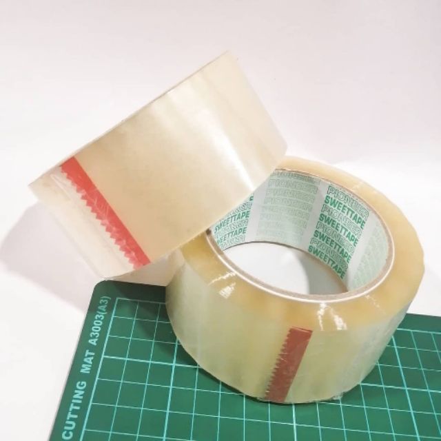 OPP Tape 48 mm X 40 yards/90 yards / Sweettape Pioneer OPP Tape ...