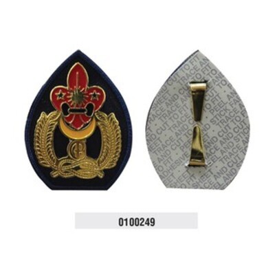 Outpost Lencana Topi Forage Pengakap Pemimpin/Scout Forage Badge Cap ...