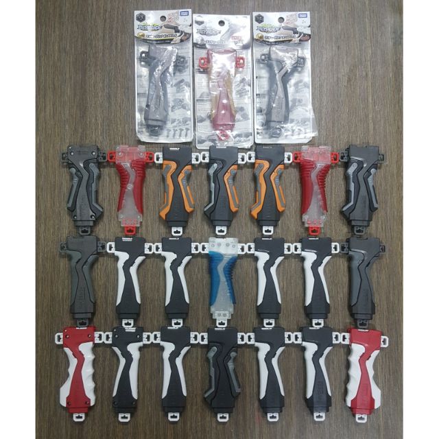 Beyblade Grip Launcher Accessories Original Takara Tomy | Shopee Malaysia
