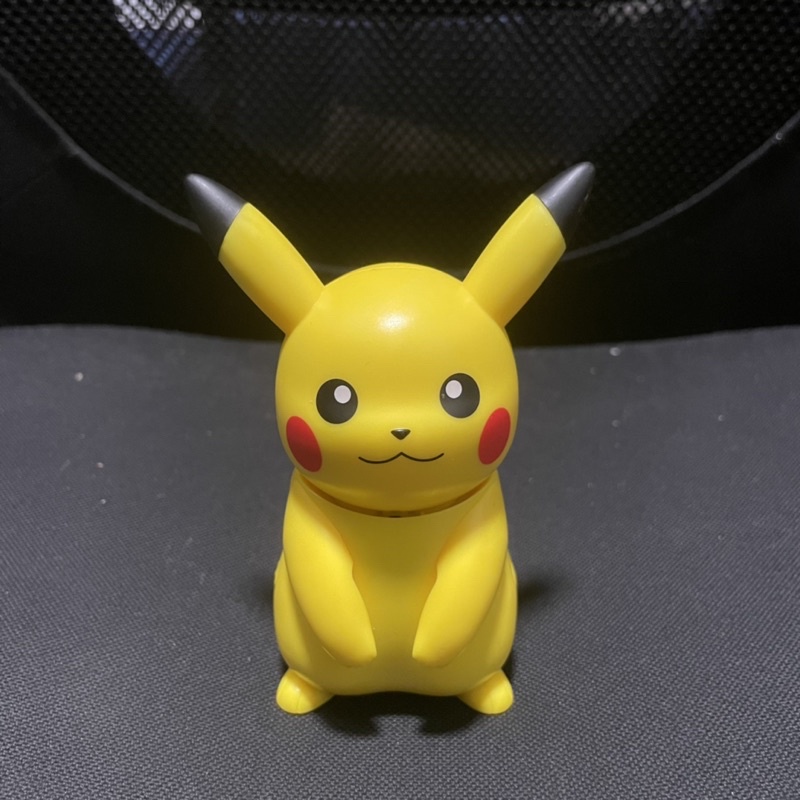 Takara Tomy Pokemon Hey Hello Pika Pikachu Figure | Shopee Malaysia