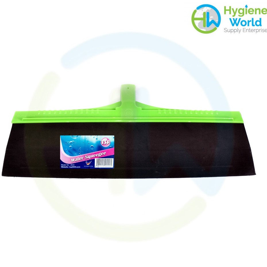 TSP Water Squeegee Large size [Refill Only] / Water Sweeper / Water ...