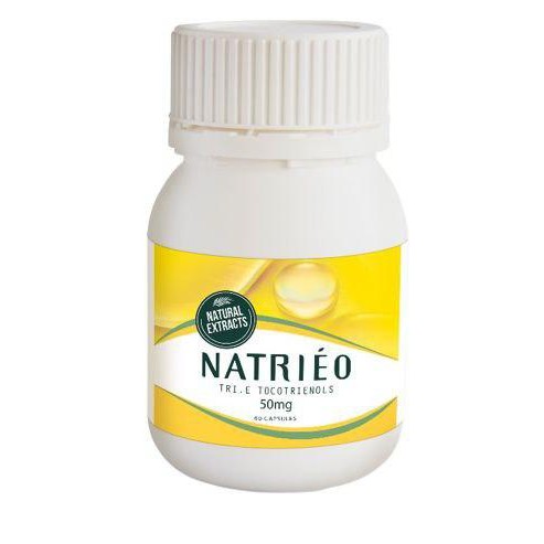 NATRIÉO Tri E Tocotrienols Vitamin E Daily Supplement | Shopee Malaysia