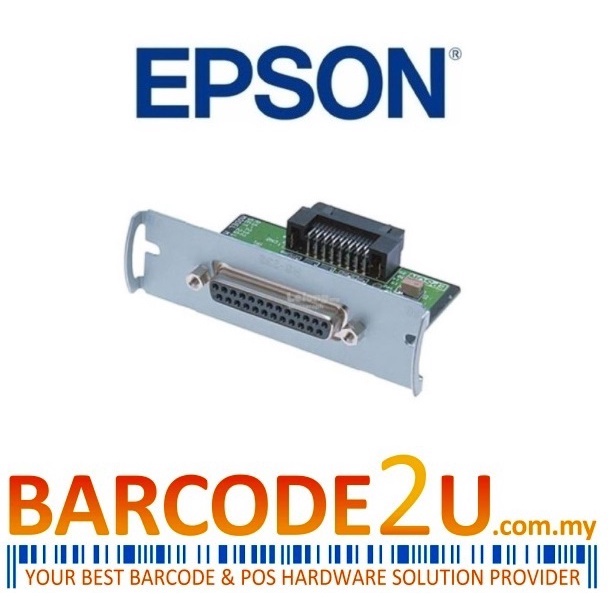 Epson UB-S01 Serial Printer Interface Card (RS232) | Shopee Malaysia