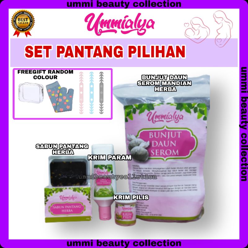Set Pantang Ummialya/Set Pantang/Set Bersalin | Shopee Malaysia