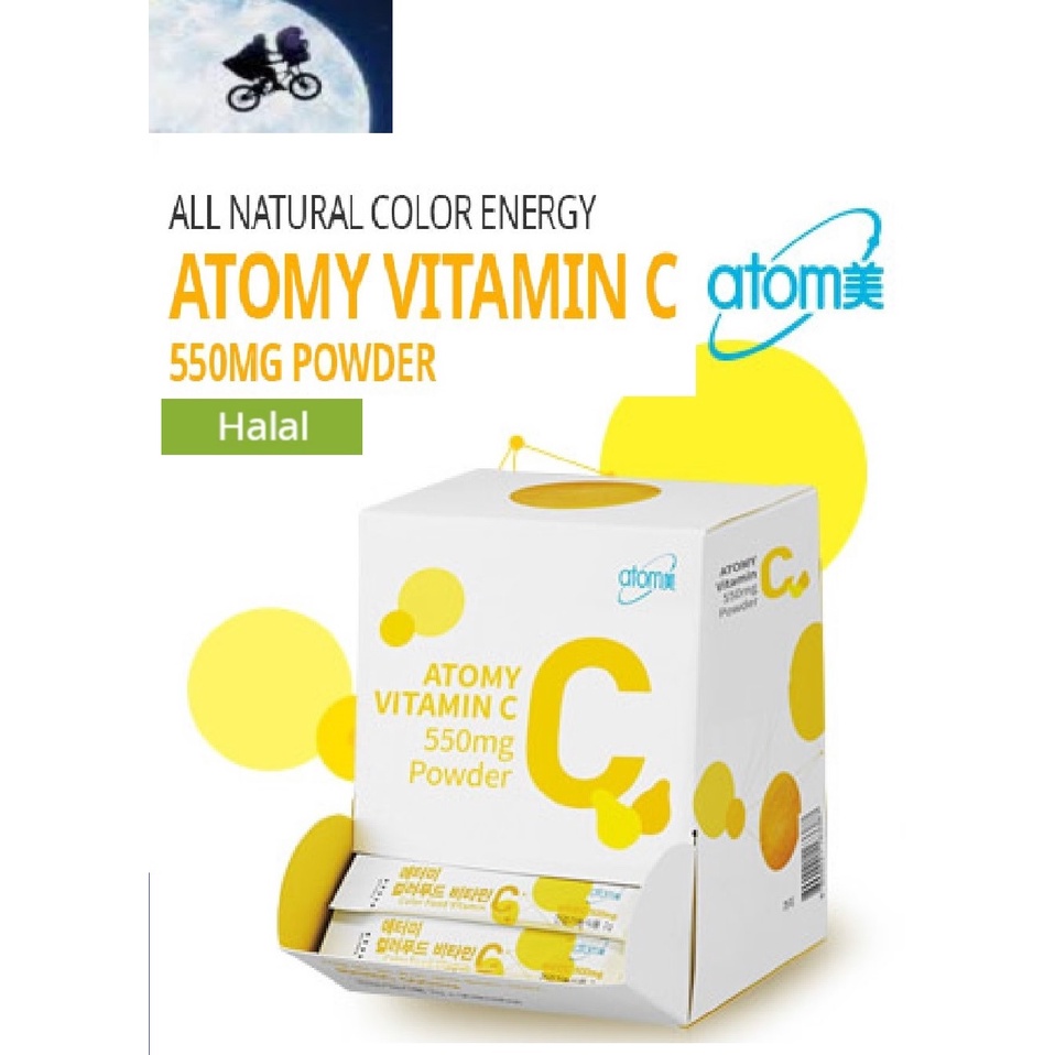 Atomy color food vitamin C (2g x 90 sticks) 艾多美彩色维生素C 🚀 Ready to Stock🚀 ...