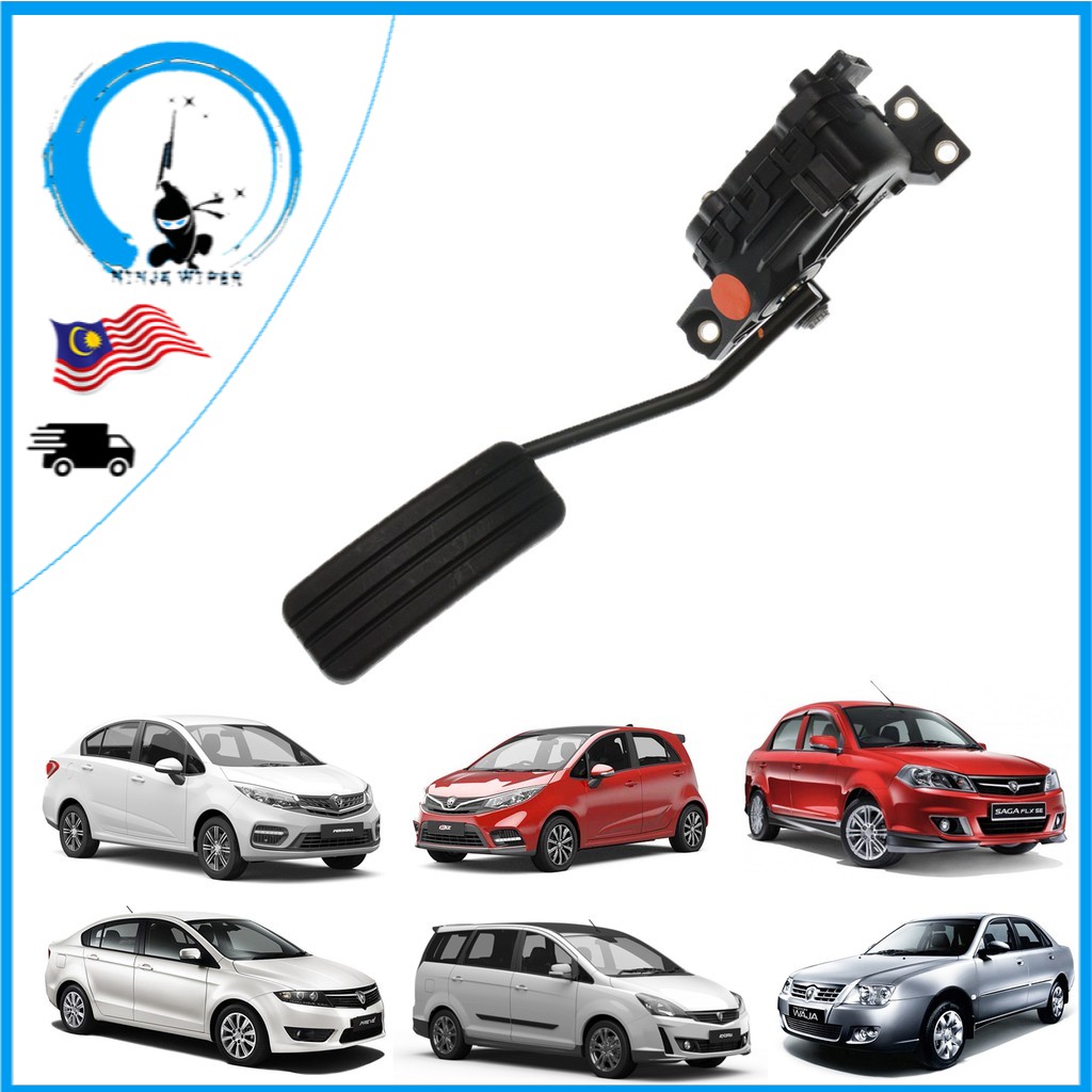 Proton accelerator pedal sensor gen2 exora saga blm flx persona iriz ...
