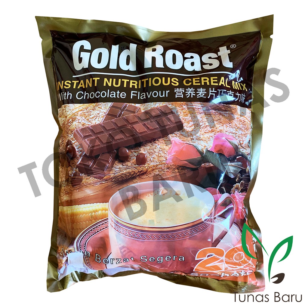 Gold Roast Instant Nutritious Cereal Mix | BeeCost